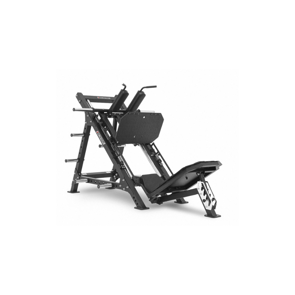 PRENSA INVERTIDA LEG PRESS - Spinning Center Gym