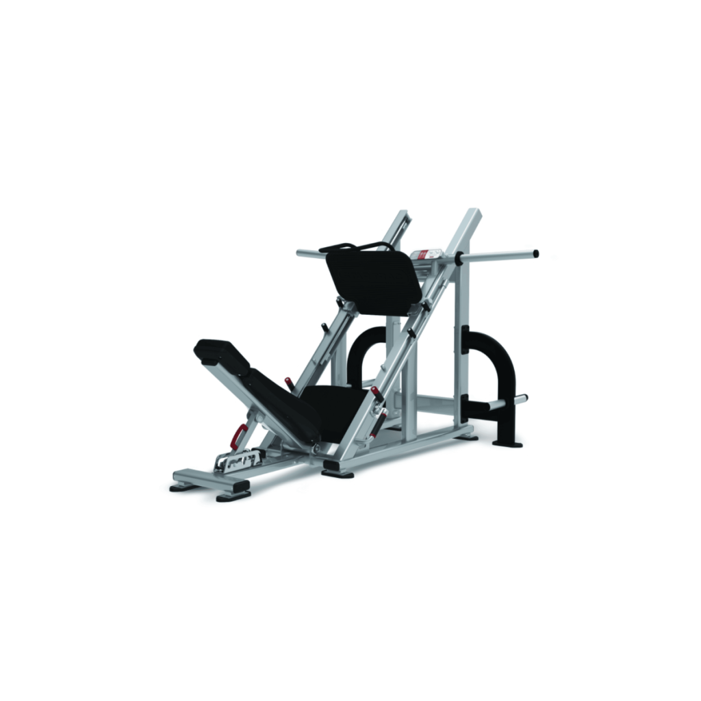 PRENSA DE PIERNAS EN ÁNGULO ANGLED LEG PRESS - Spinning Center Gym