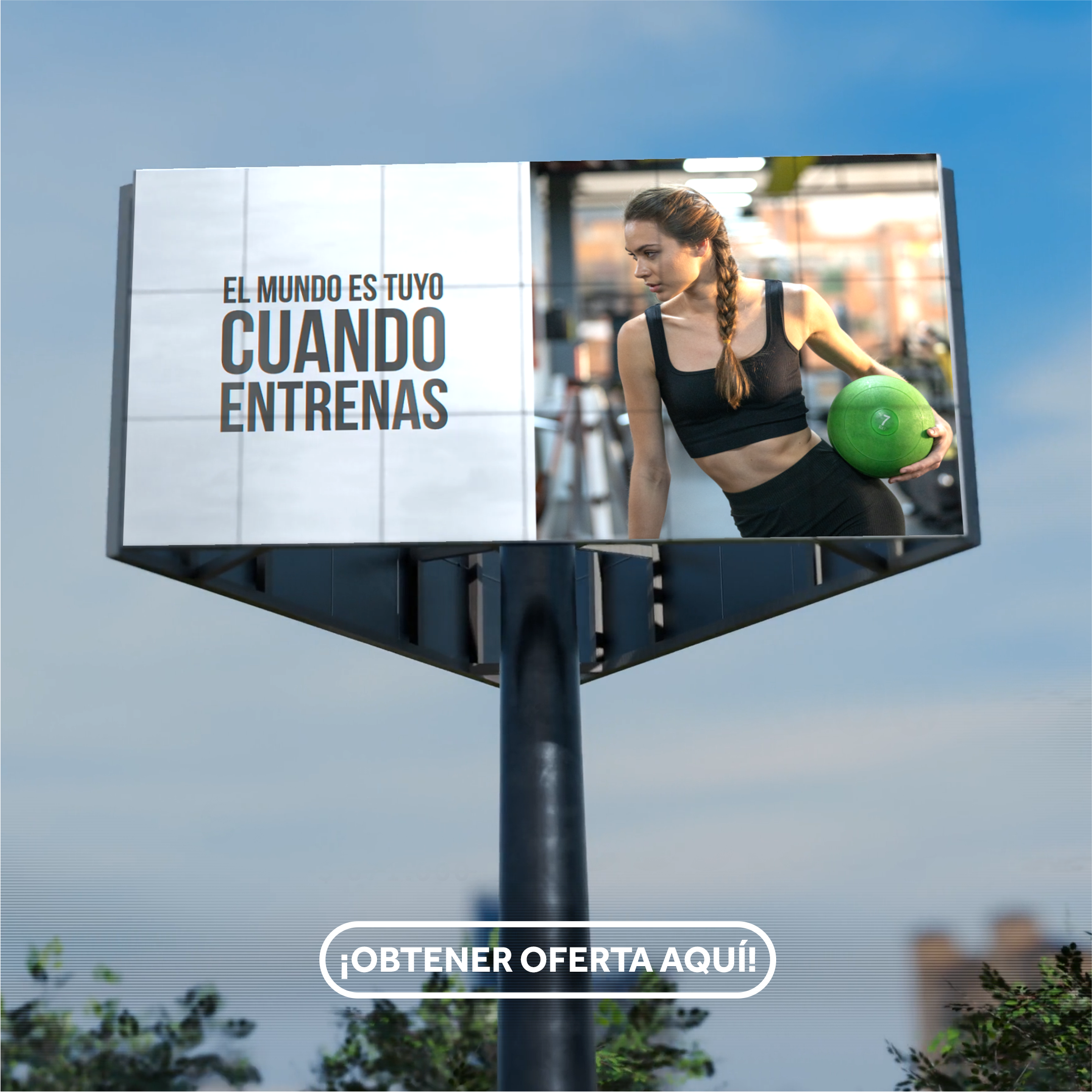 Planes - Spinning Center Gym