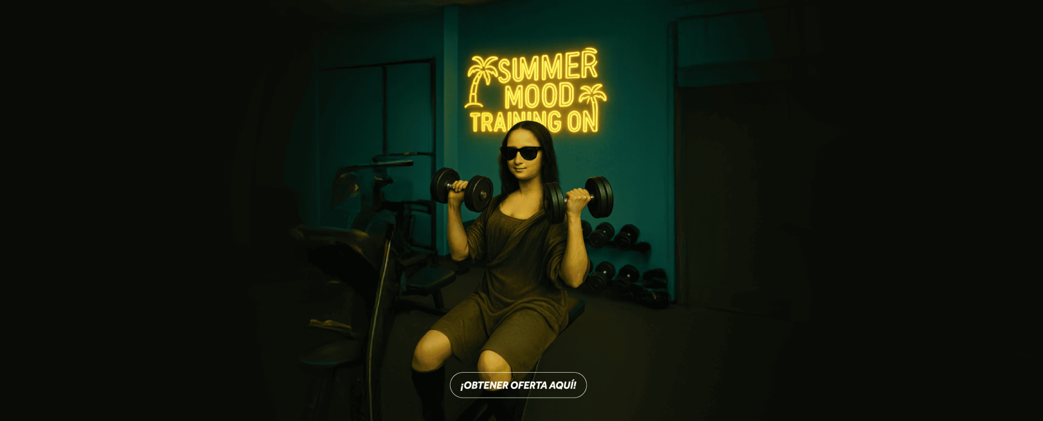 Planes - Spinning Center Gym